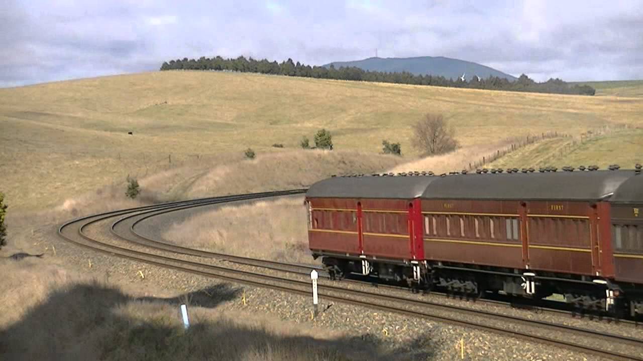 Central West Express - YouTube