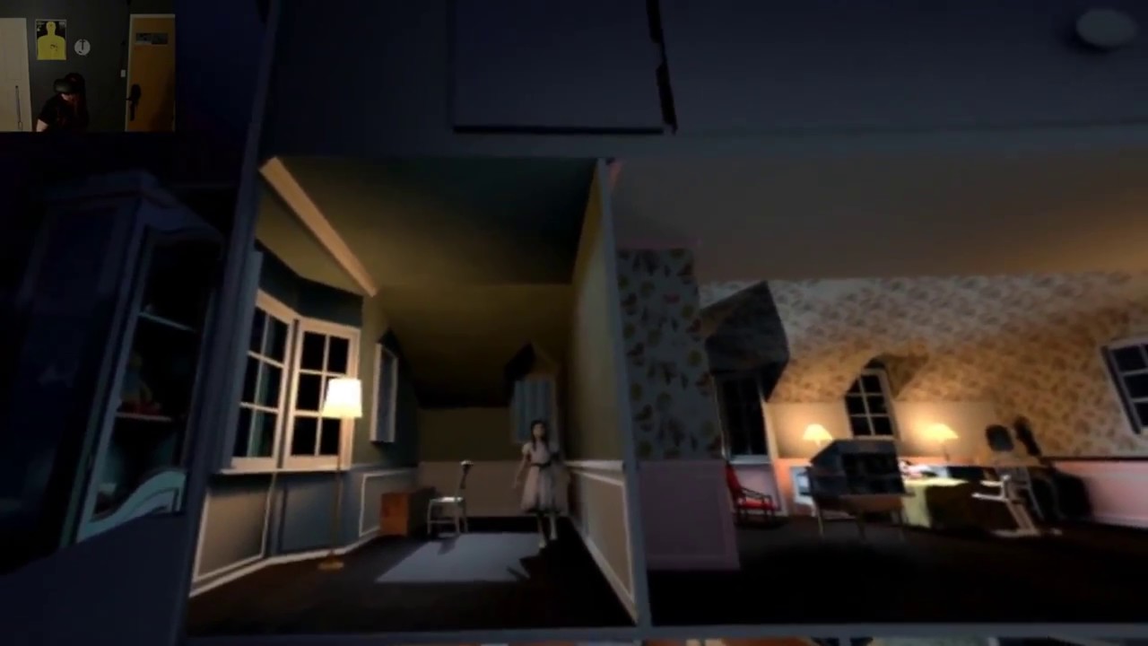 Annebelle Bees Room Jount VR experience - YouTube
