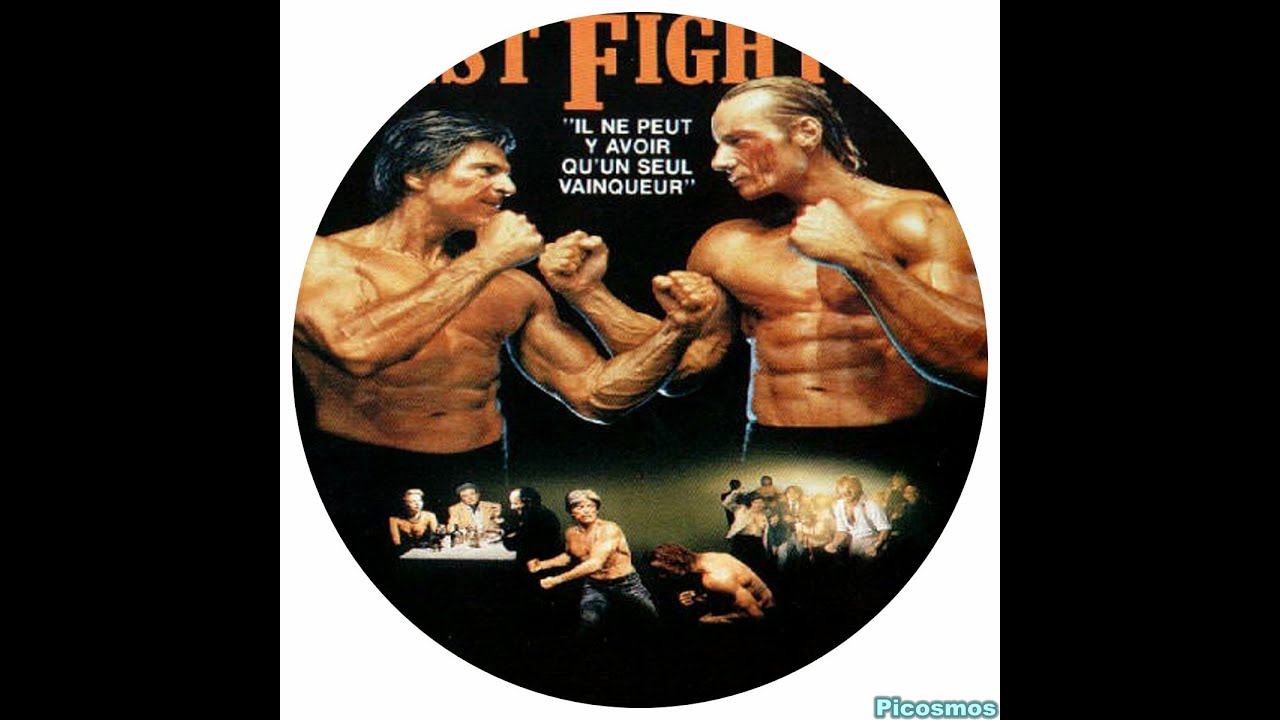 Fist Fighter 1989 Film Français Frank Zuniga Jorge Rivero, Matthias ...