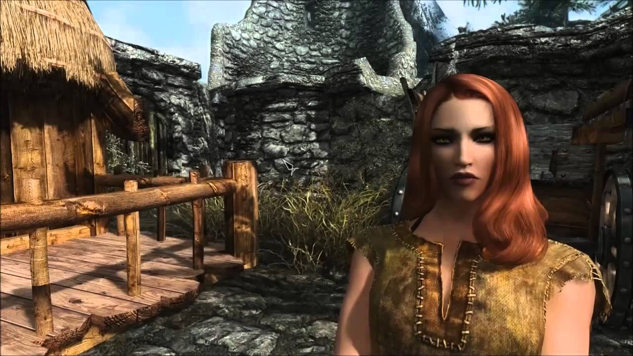 Skyrim Roleplay: The Prisoner - YouTube