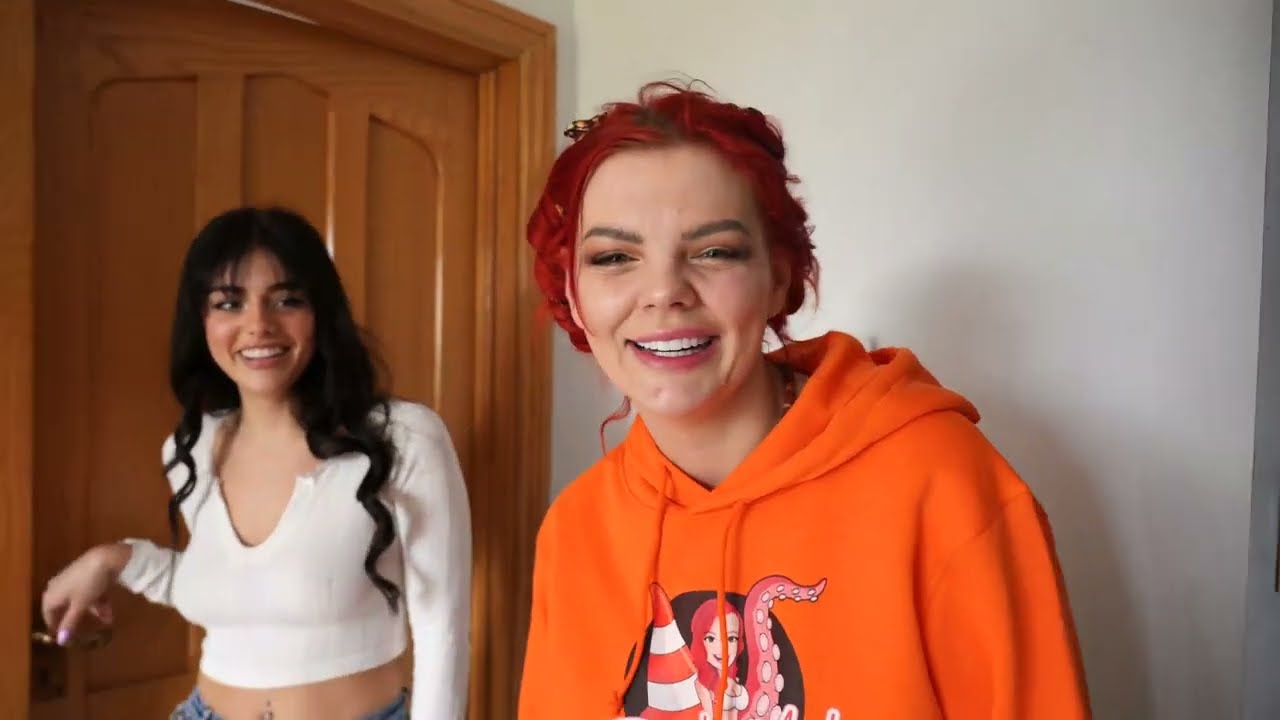 TikTok Day with Emily Black - YouTube