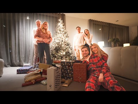 MEGA VEEL CADEAUTJES & GEDICHTEN! EERSTE KERSTAVOND MET MEXX! 🎄🎁