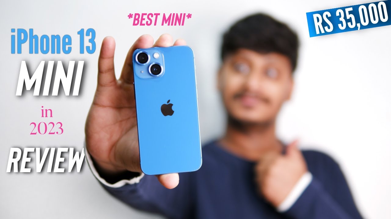 Apple iPhone 13 Mini at Just ₹35,000 in 2023 - YouTube