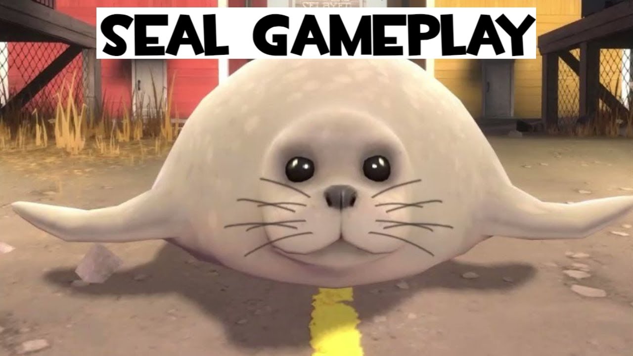 Seal Gameplay - YouTube