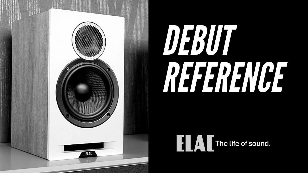 Elac's Debut Reference - YouTube