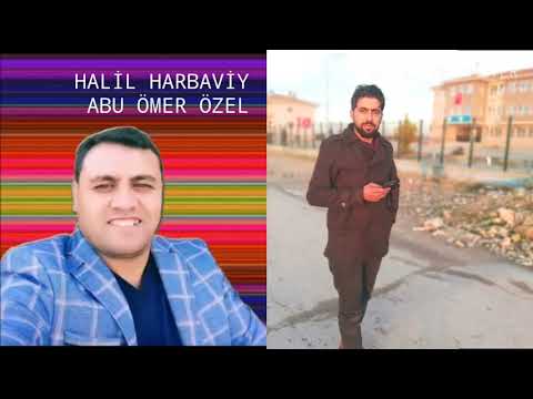 HALİL El HARBAVİY ABU ÖMER 2019
