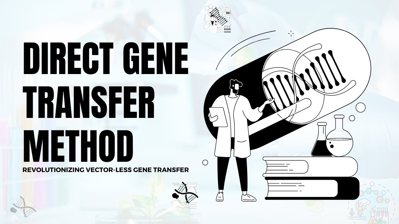 The Direct Method of Gene Transfer: Revolutionizing Vector-less Gene ...