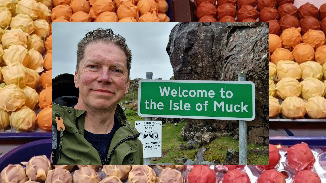 Where there's Muck there's Chocolate! - A Short & Sweet Visit to the ...