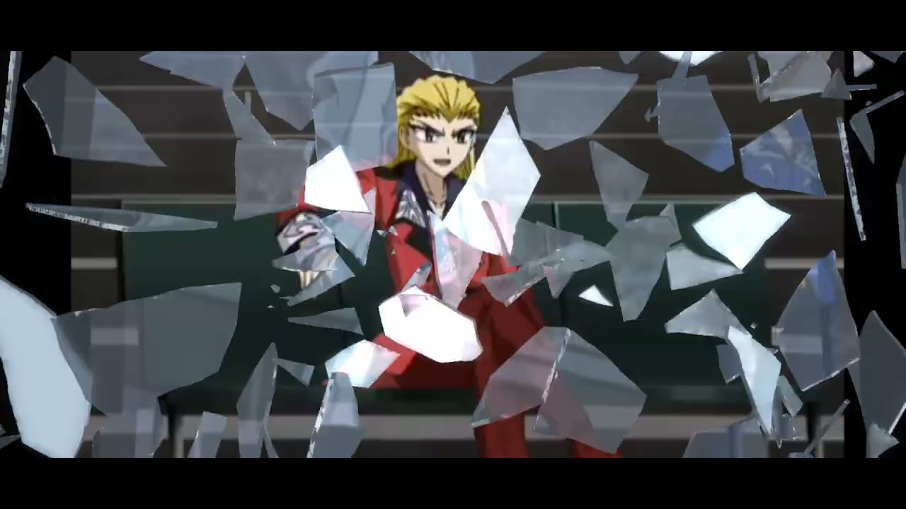 Grand Blue Cetus, Grand White Cetus vs Flame Libra, Earth Eagle - YouTube