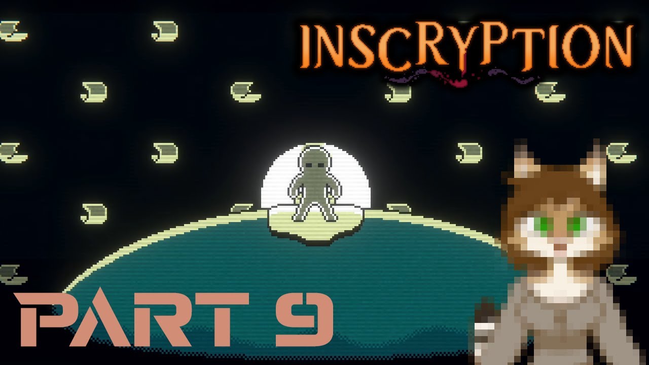 Becoming Pixels | Inscryption Part 9 - YouTube