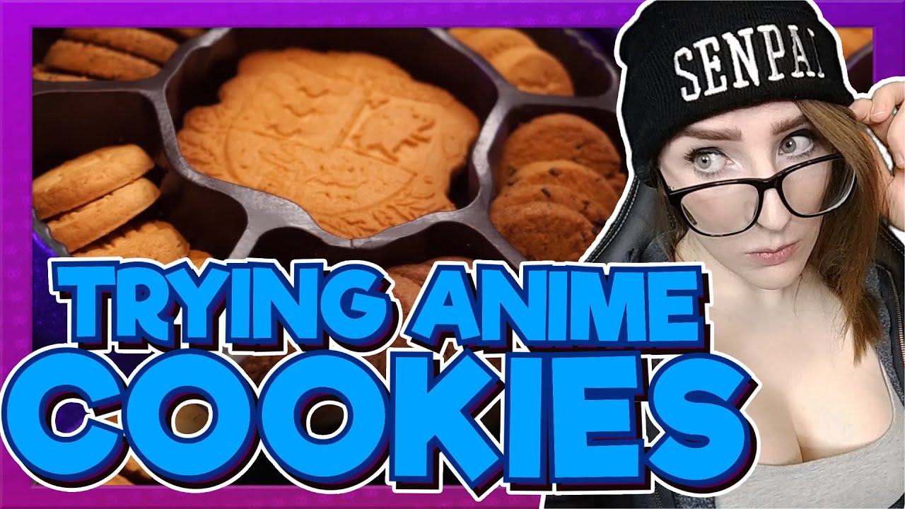 Studio Ghibli Museum COOKIES?! - Japanese Snack Tasting - YouTube