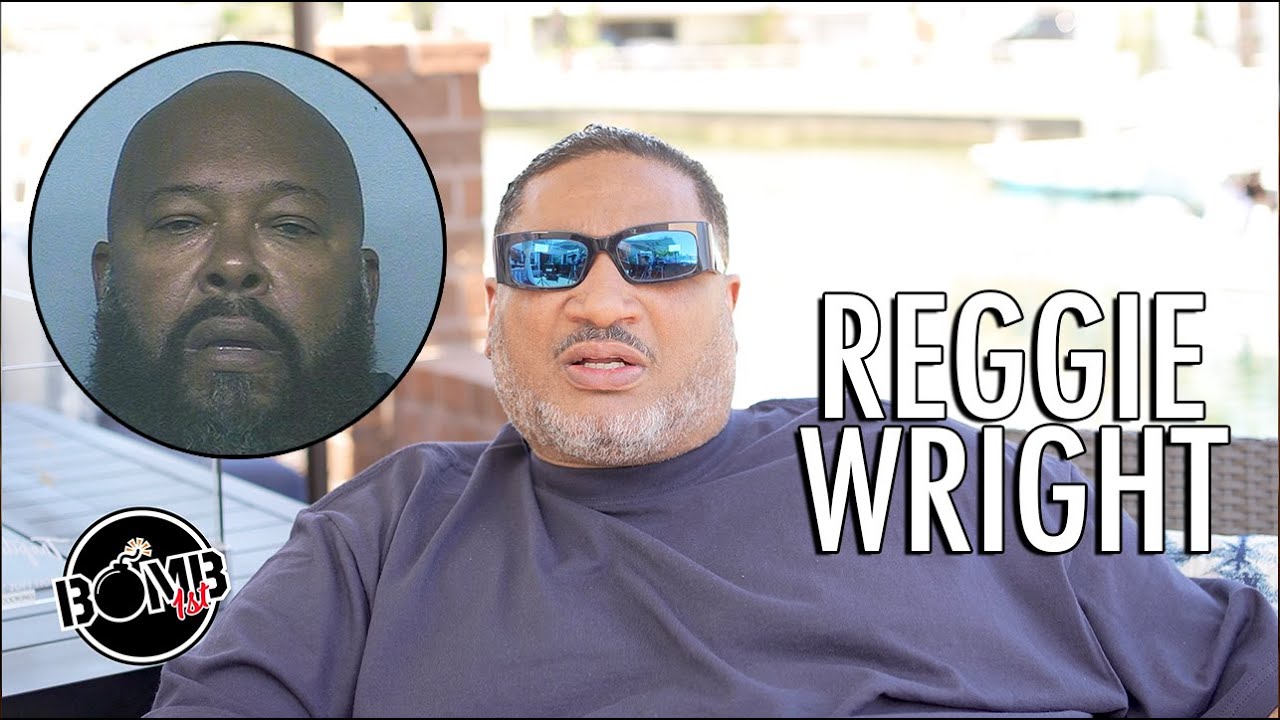 Reggie Wright On Why He Feels Suge Knight is Upset With Him, F*** Him ...
