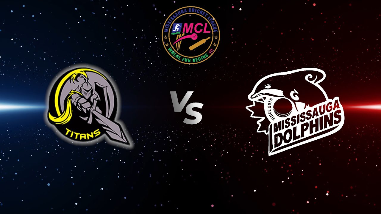 MCL S25 - Titans vs Mississauga Dolphins - YouTube