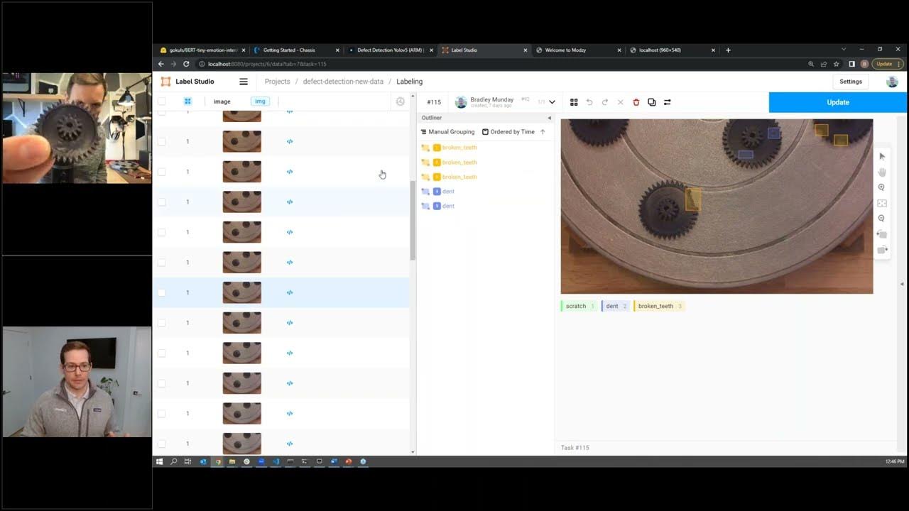 How to Automate Visual Inspection with Computer Vision - YouTube