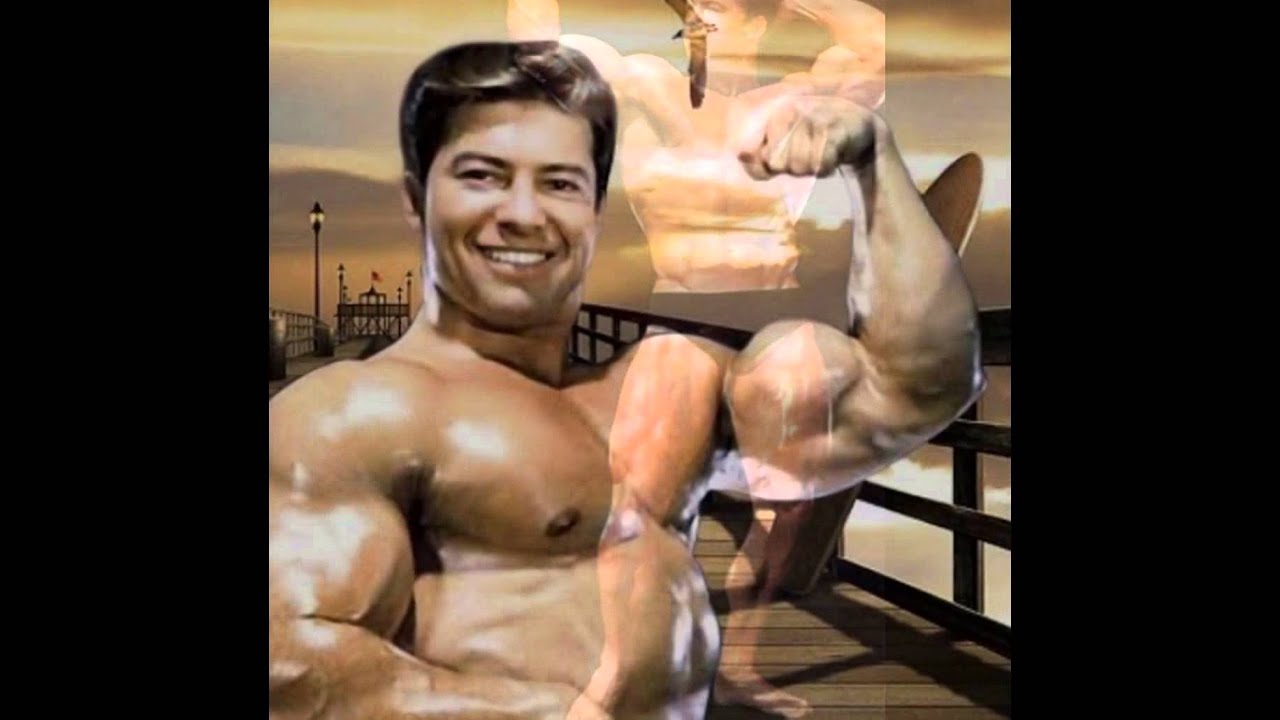 Bodybuilding Larry Scott - YouTube