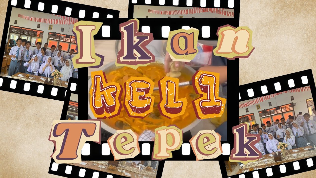 Projek P5, Kearifan Lokal, Makanan Khas Melayu Jambi "Gulai Tepek Ikan ...