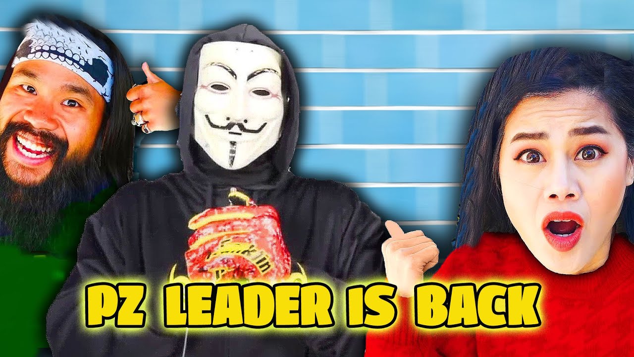 (HELP!) THE PZ LEADER is BACK 😱💔 VY QWAINT & CHAD WILD CLAY need Help ...