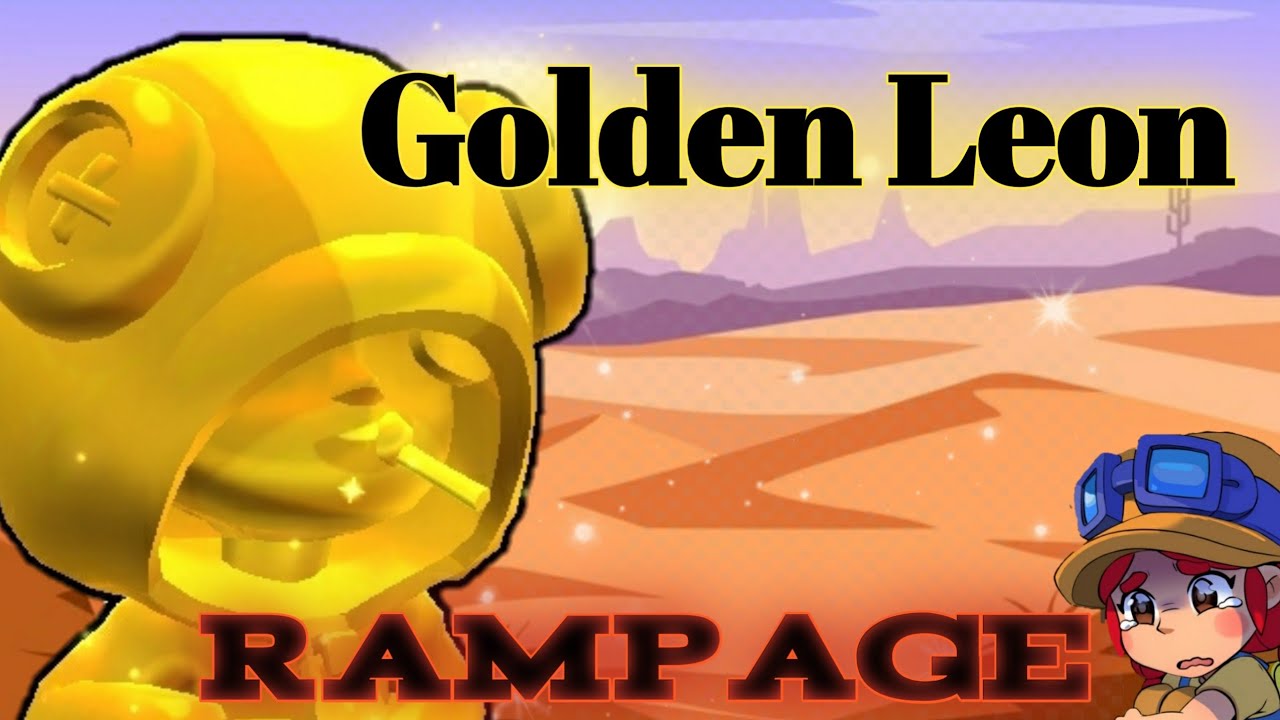 Golden Leon Rampage(Premiere) - YouTube