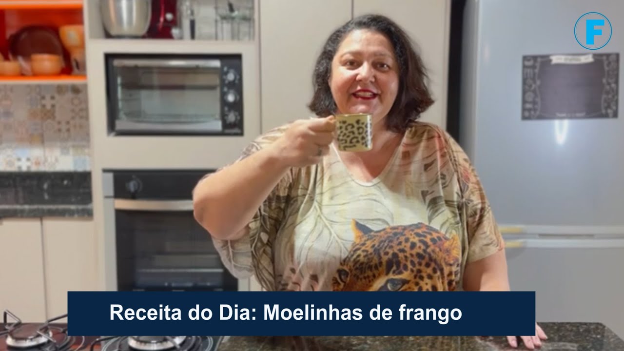 Moelinhas de frango - YouTube