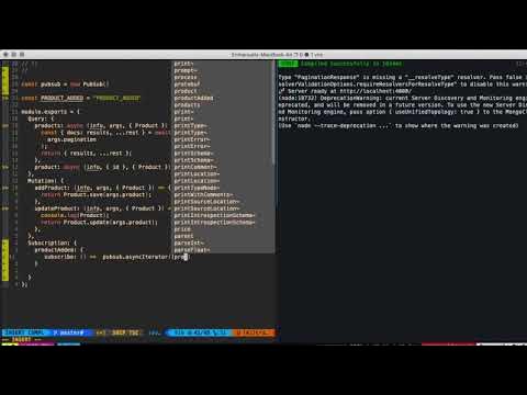 Graphql Subscriptions - NodeJS - Parte 1 - YouTube