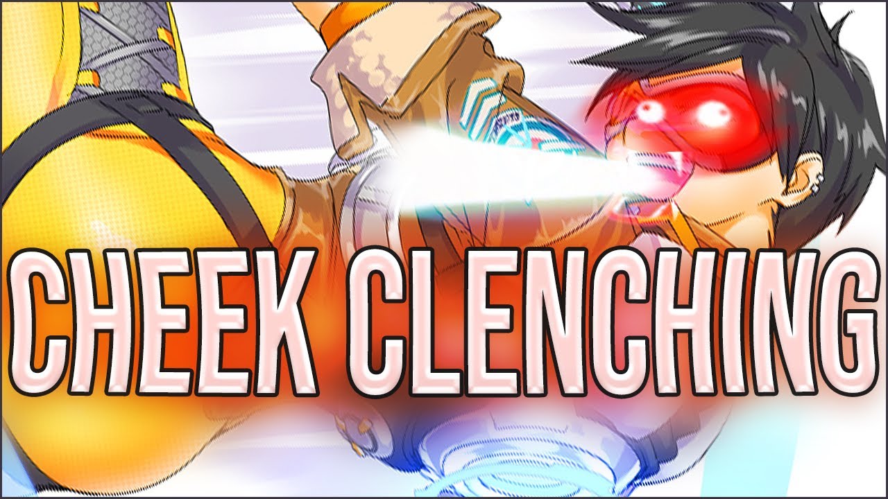 Butt-Clenching Tracer Game - Kabaji - YouTube
