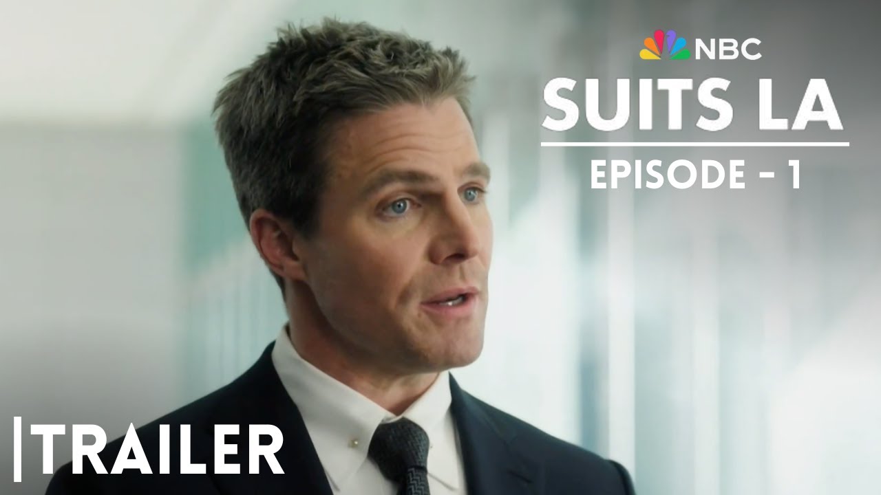Suits LA Episode 1 Trailer | Suits LA Episode 1 Promo | NBC - YouTube