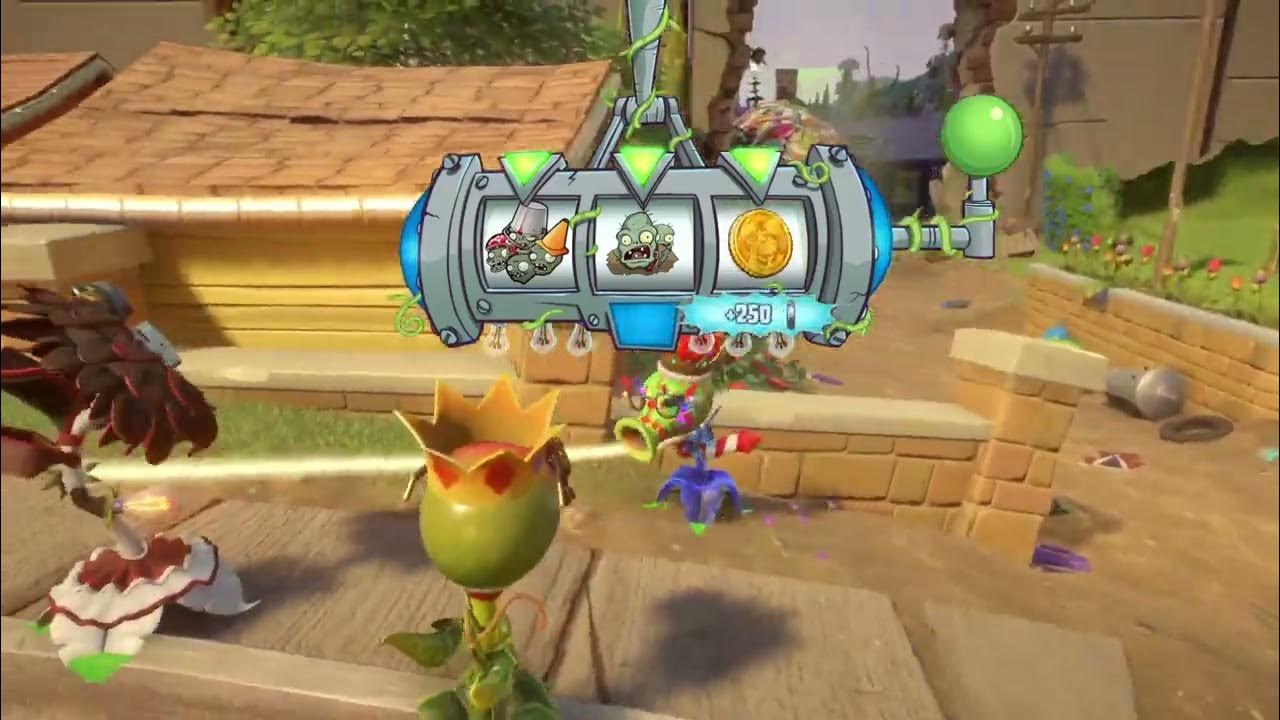 PvZ GW2 Garden ops недовольные тиммейты? - YouTube