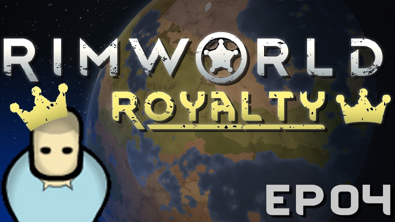 Rain Rain | RIMWORLD 1.1 ROYALTY DLC! | Ep 4 - YouTube