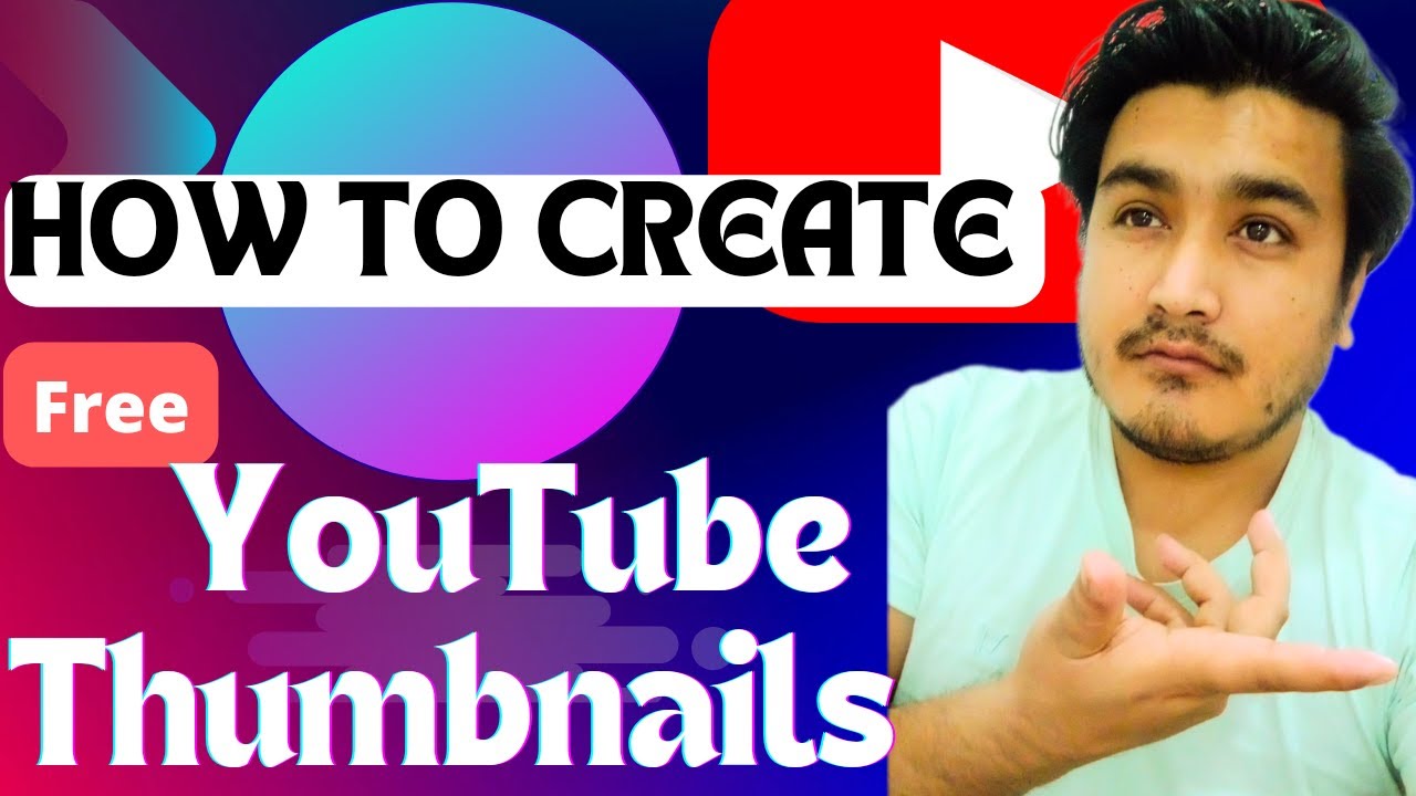 How to Create YouTube Thumbnails | कसरी YouTube को लागि Thumbnails ...