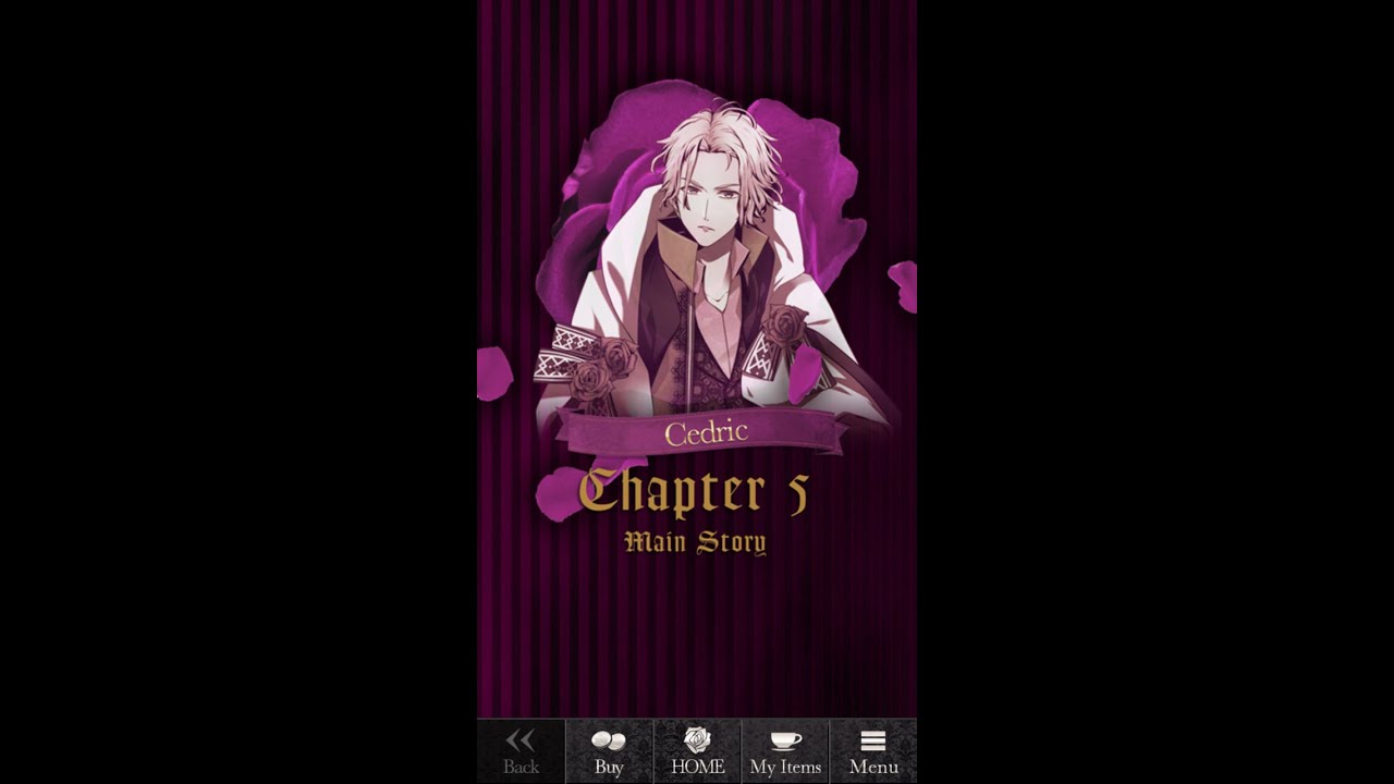 [Otome] Blood in Roses - Cedric Chapter 5 (Premium) - YouTube