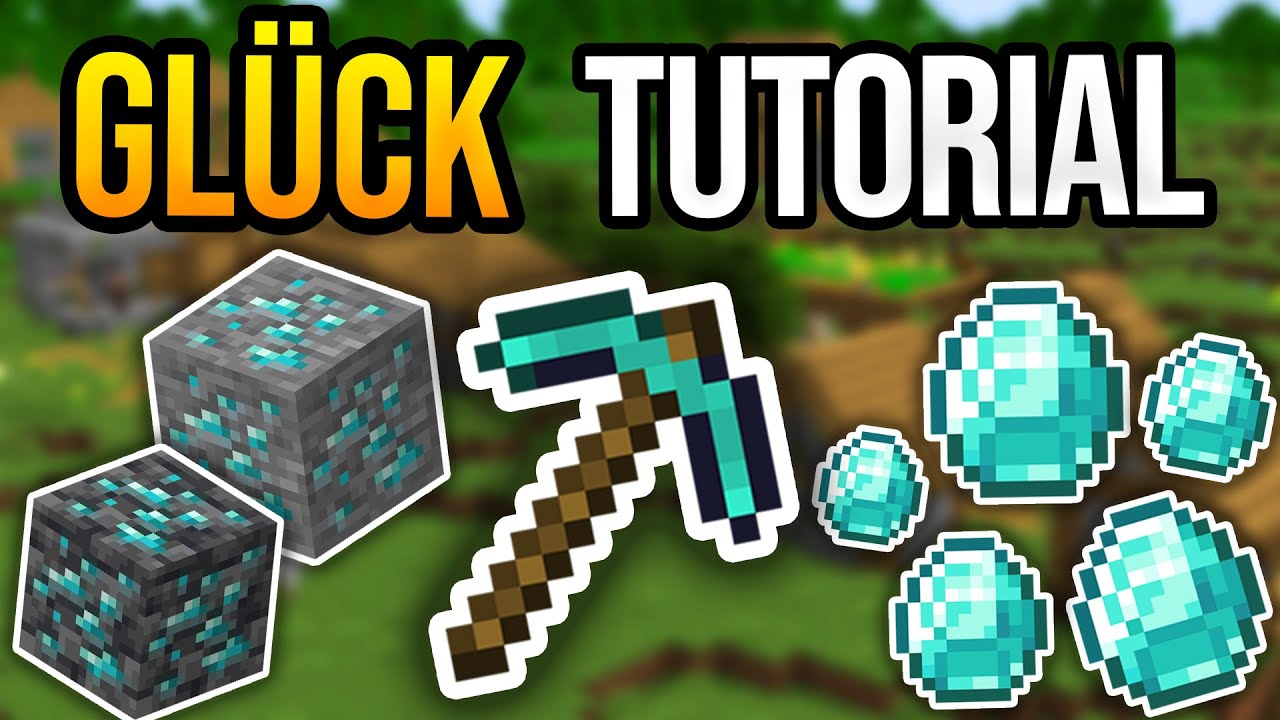 Der glück 3 verzauberungs-guide in minecraft 1.20! – best minecraft ...