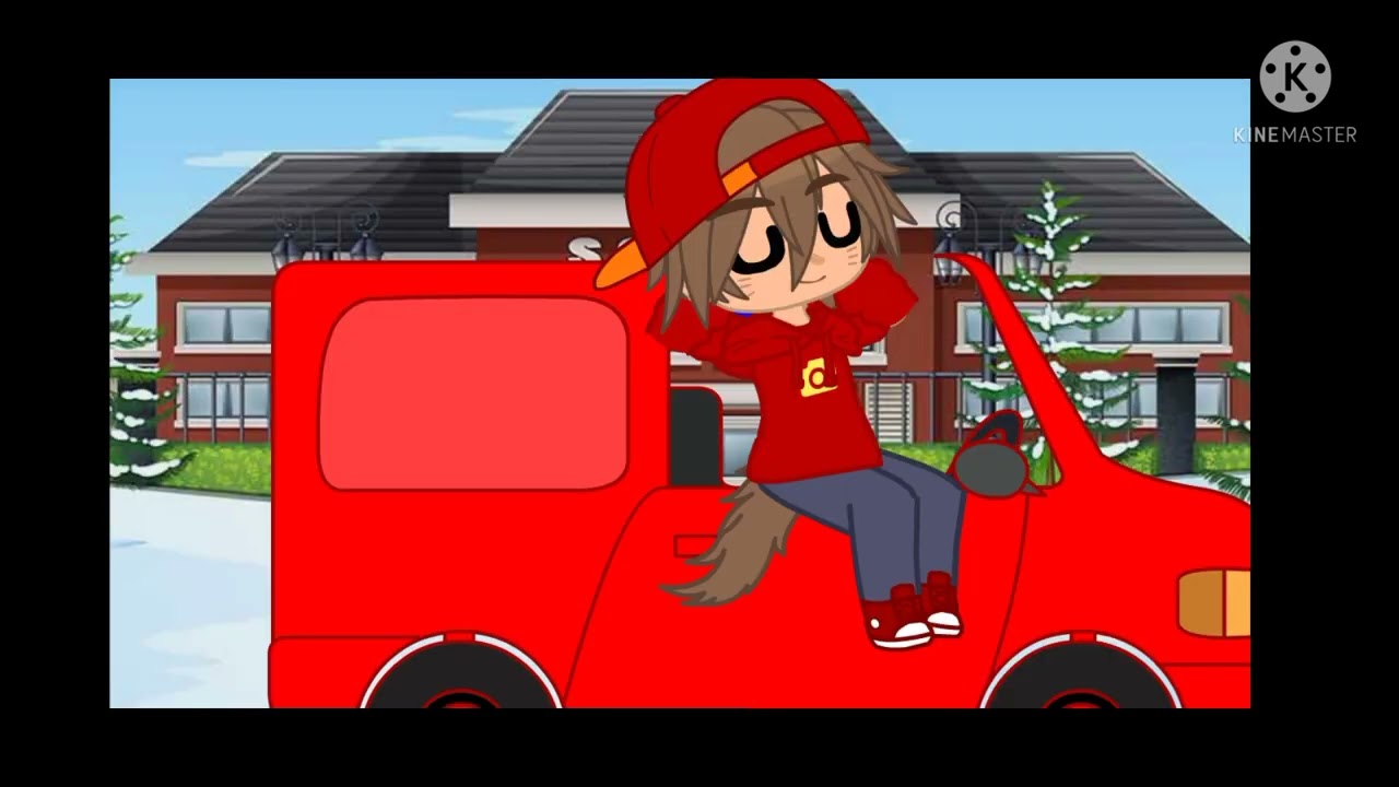 Alvin and the Chipmunks intro in Gacha Club - YouTube