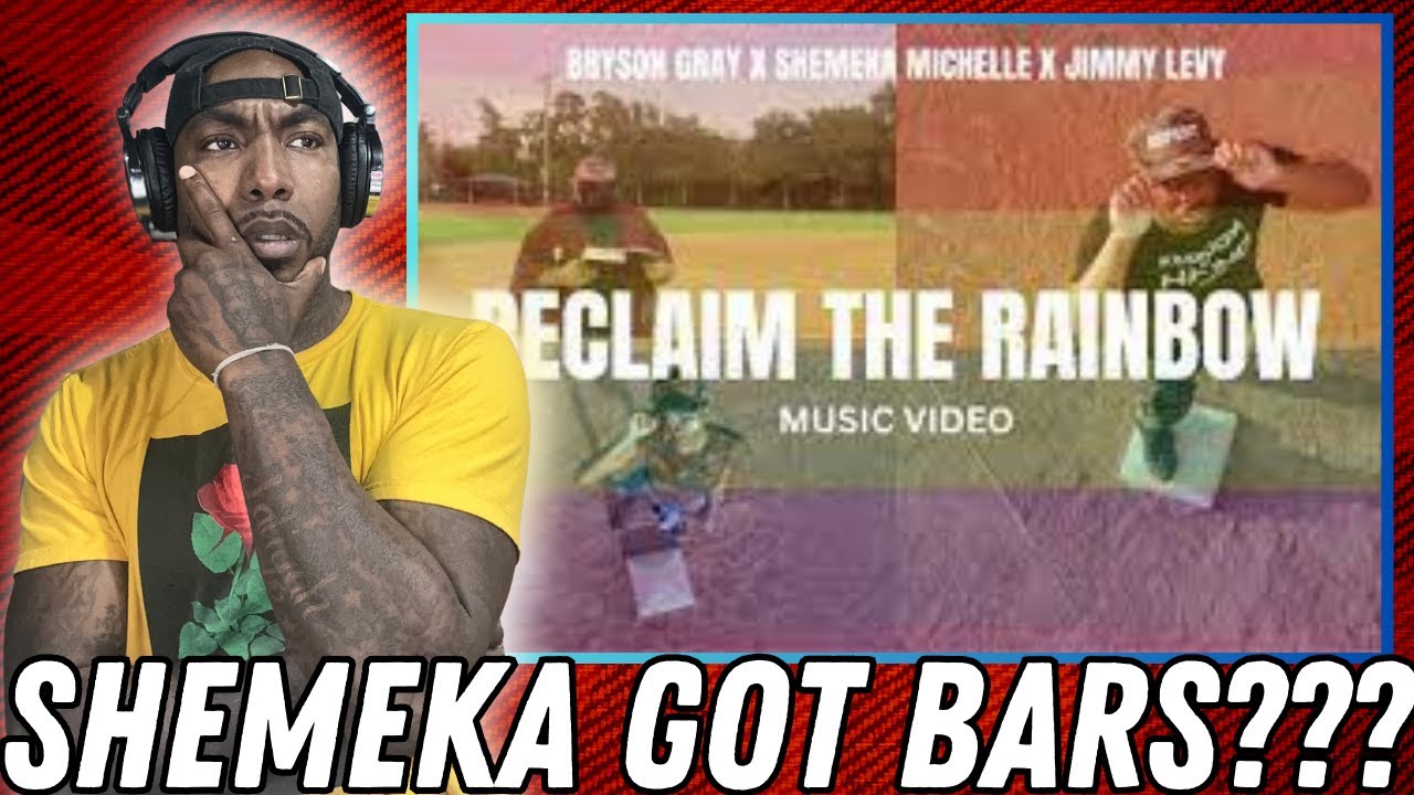 Bryson Gray - Reclaim The Rainbow feat Jimmy Levy & Shemeka Michelle ...