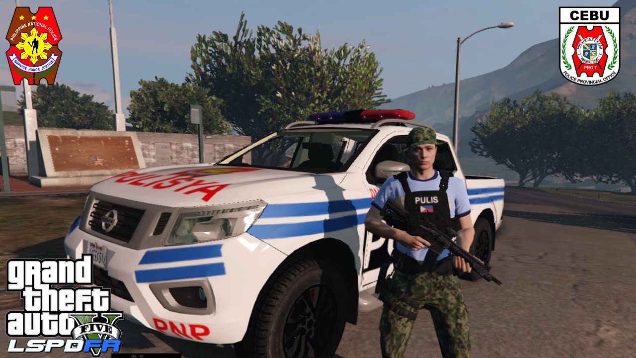 WANTED SUSPECT! | GTA V | LSPDFR | PNP MOD - YouTube