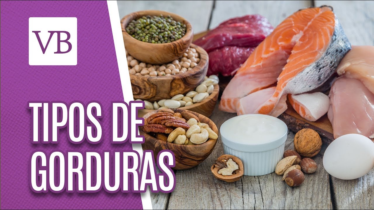 Tipos de Gorduras e Seus Perigos - Você Bonita (31/05/18) - m window lights