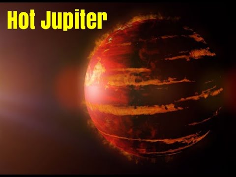 NGTS 10b The shortest period hot Very Jupiter - YouTube
