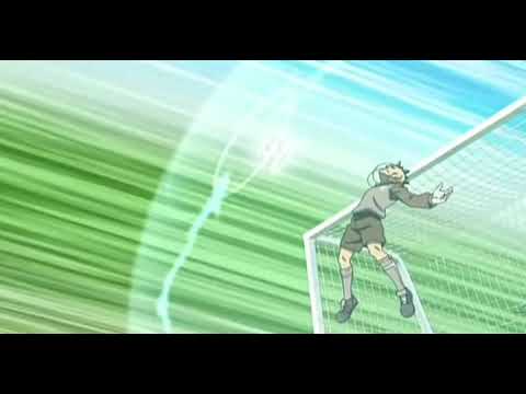 Inazuma Eleven(Shot Pocket) - YouTube