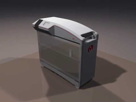 Dako CoverStainer Animation 040809 - YouTube