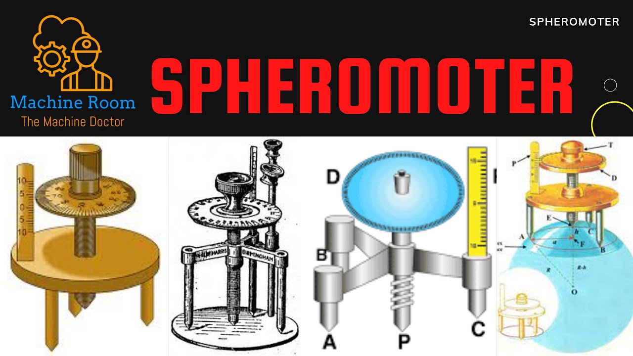 Spherometer | স্পেরোমিটার | University Physics | BSC Physics | Higher ...
