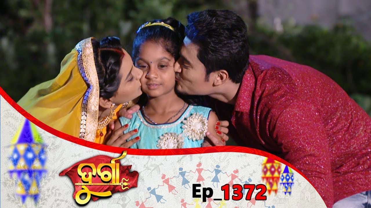 Durga | Full Ep 1372 | 1st May 2019 | Odia Serial – TarangTV - YouTube