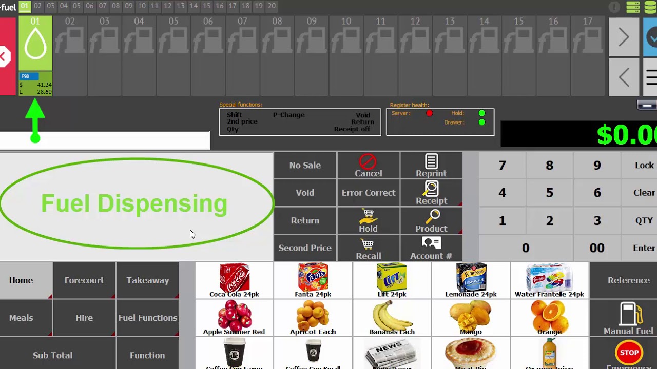 Flexi-Fuel Post Pay - YouTube
