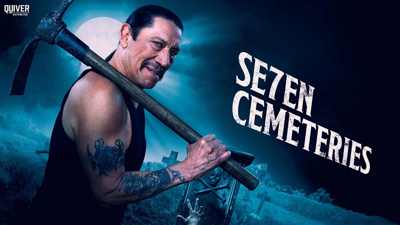 SEVEN CEMETERIES - Danny Trejo | Western Zombie Horror - Free Movie ...