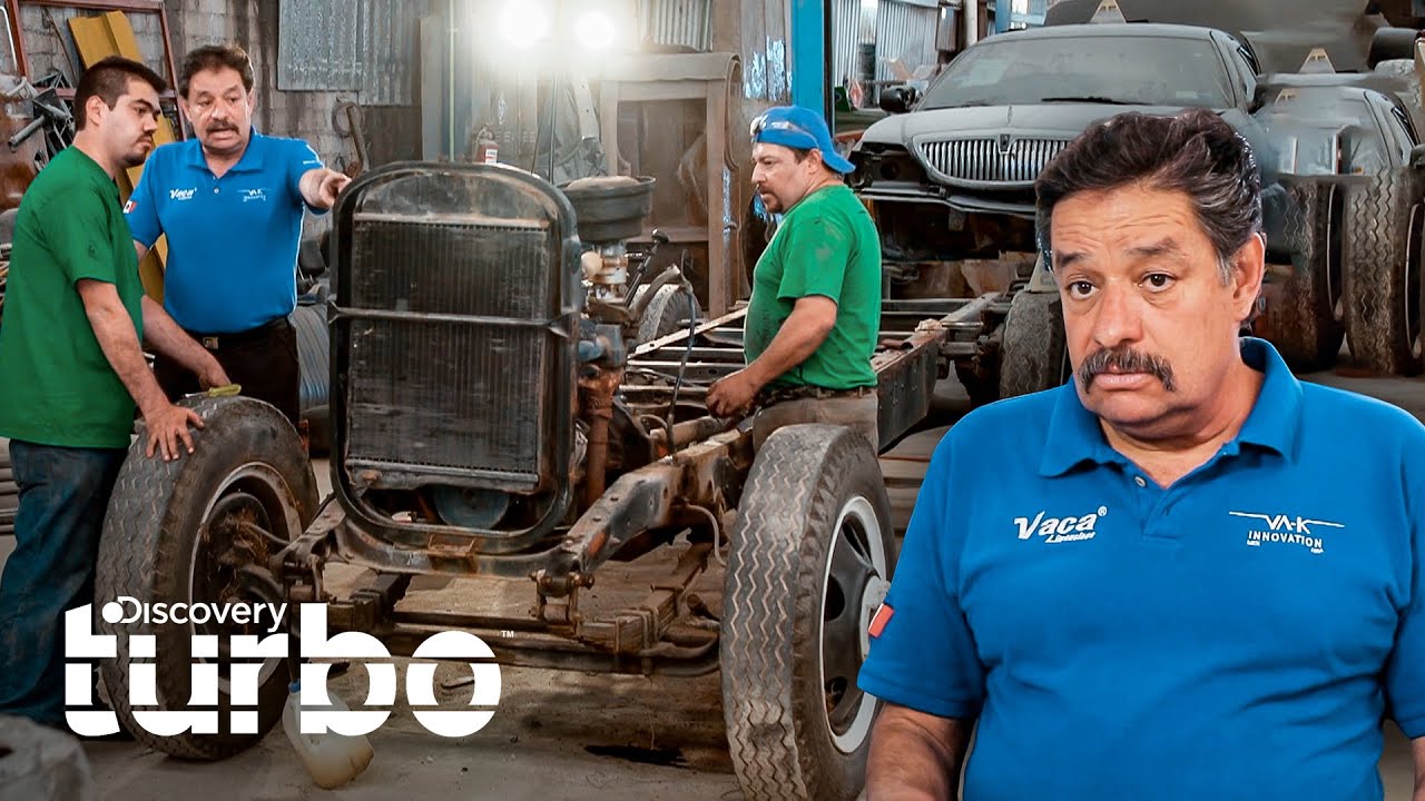 5 Cualidades que hacen de Martín Vaca un líder | Mexicánicos ...