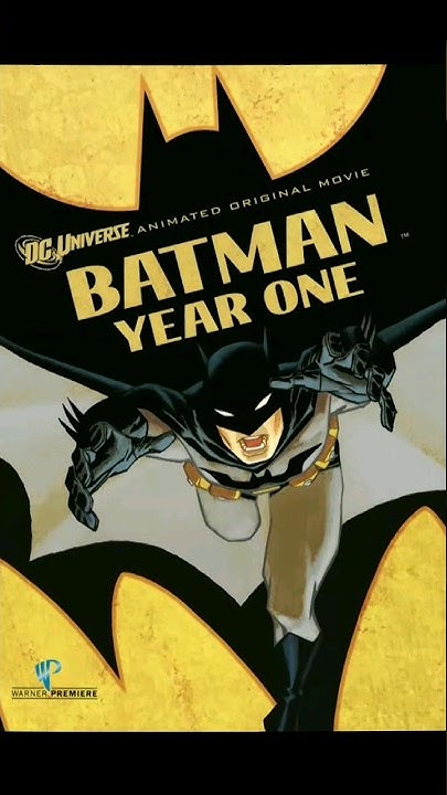 BATMAN: Unveiling Origins - YouTube