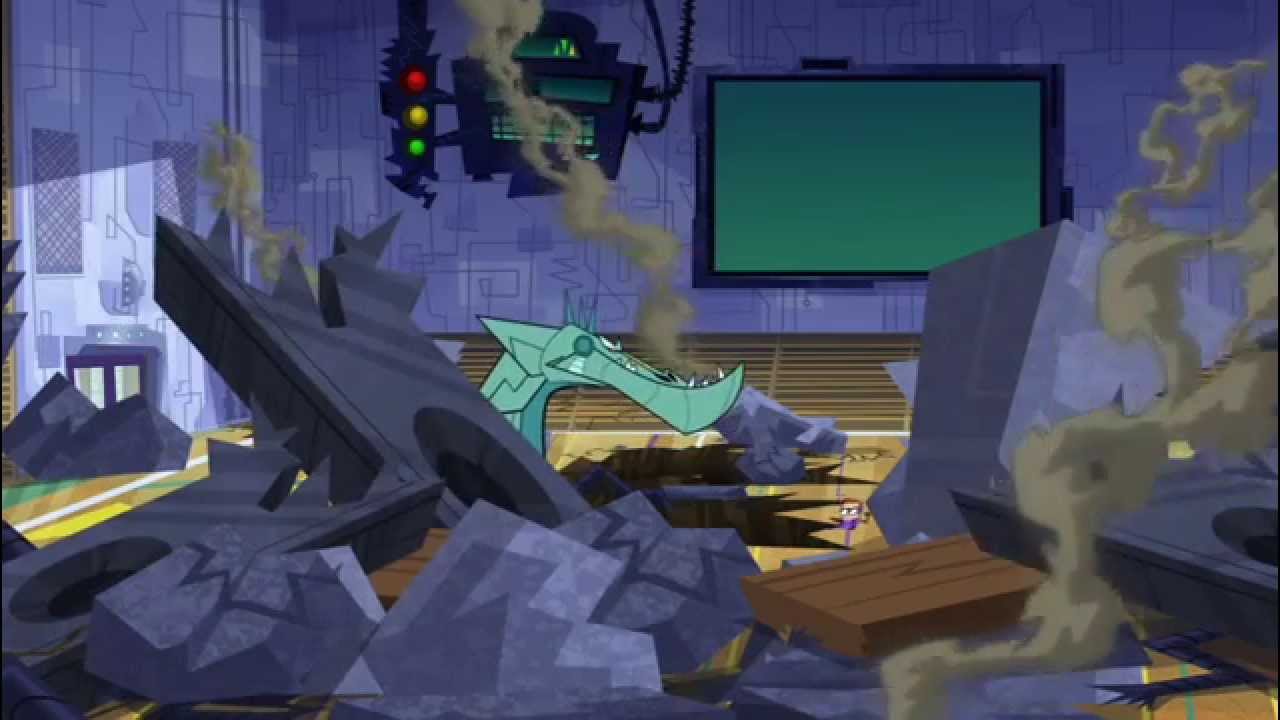 Sidekick S03E12 Graduation Daze - YouTube