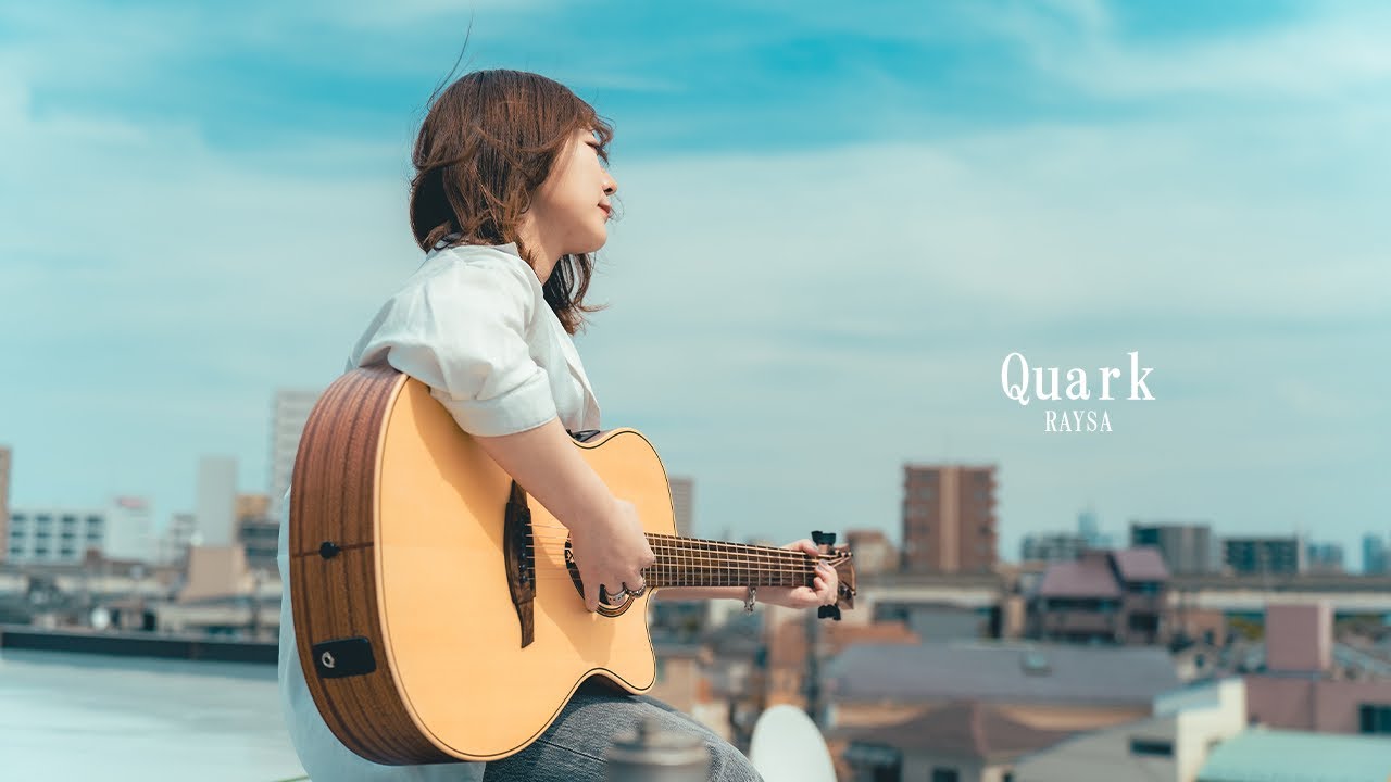 RAYSA「Quark」【MV】 - YouTube