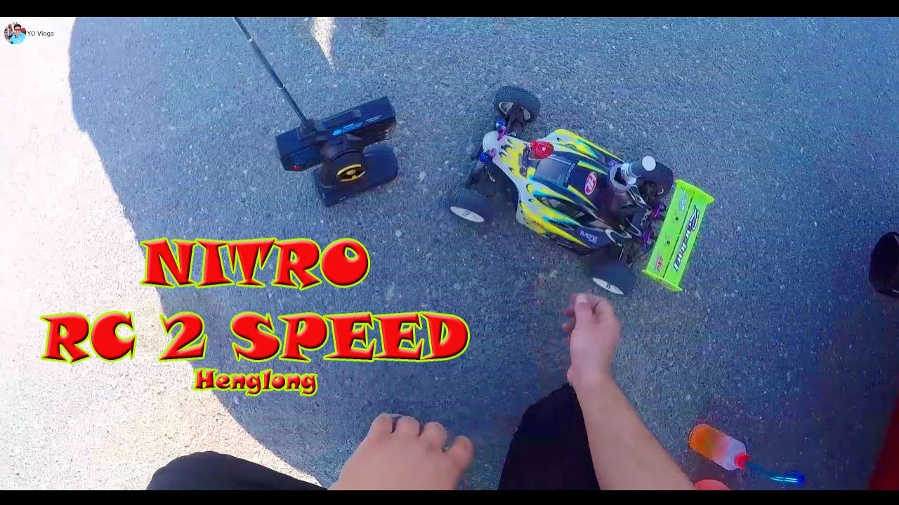 Nitro 1/10 2 speed Transmission Unboxing - YouTube