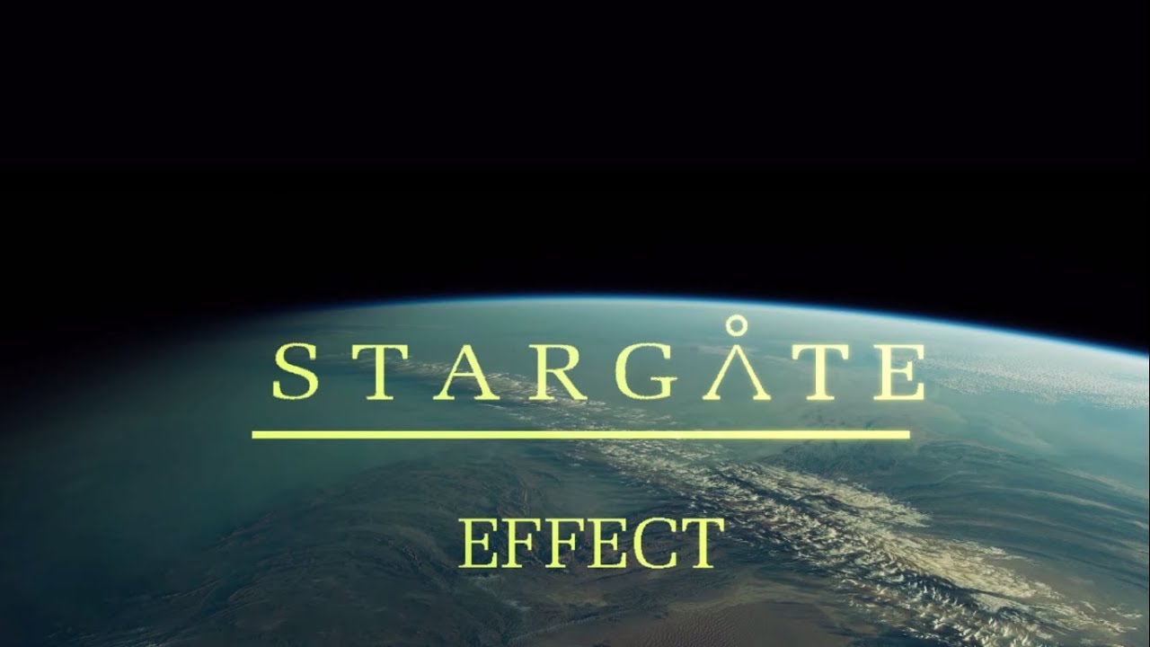 STARGATE EFFECT - YouTube