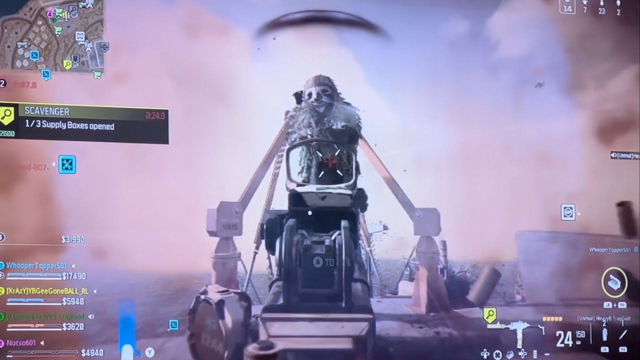 Call of Duty Warzone Rebirth Island Swift Moves - Looting - YouTube