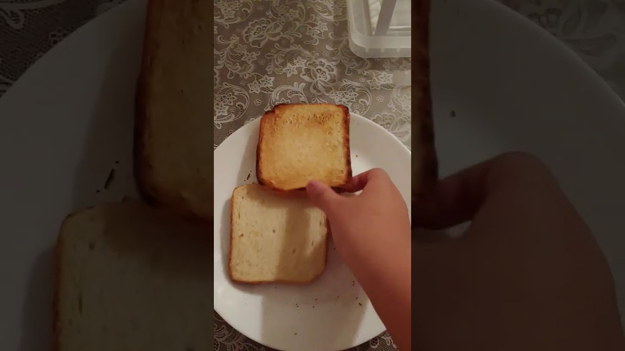 Toast... - YouTube